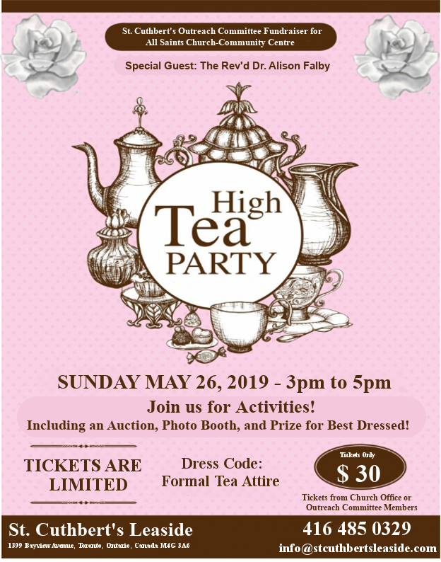 High-Tea-Poster-2019-Apr24 | St. Cuthbert's Church