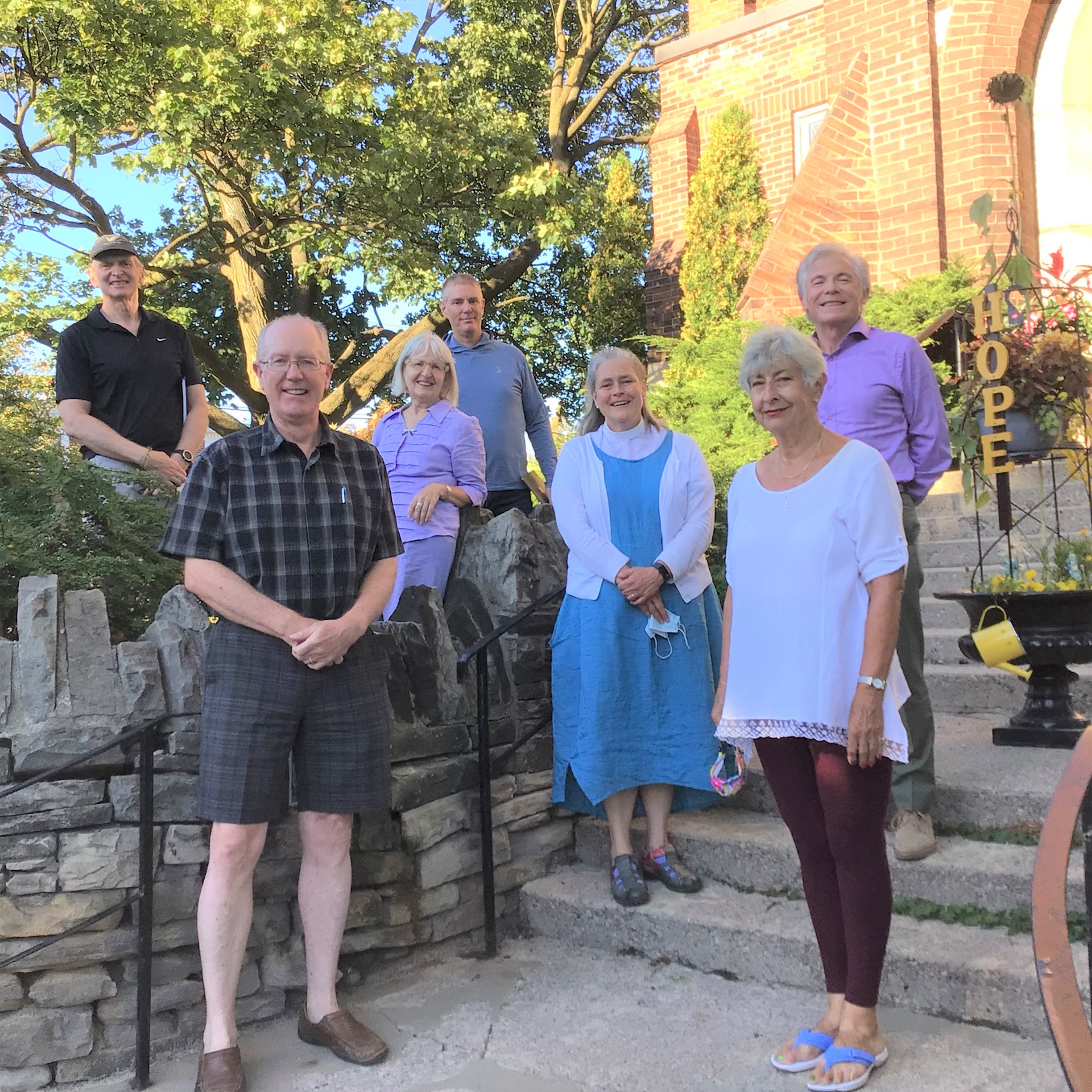 St. Cuthbert's Church | Come and see what it looks like to be a ...